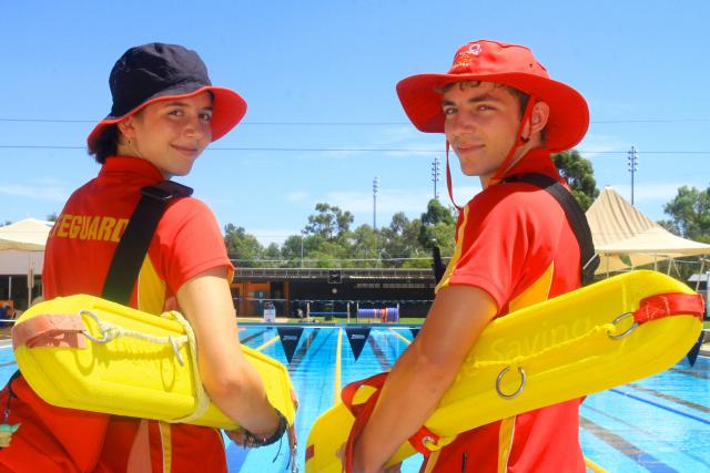 Free water safety lessons | Tennant Creek Today