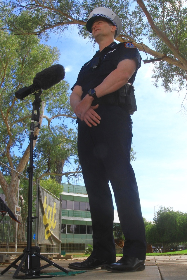 Operation Ludlow launches, curfews not ruled out | Tennant Creek Today