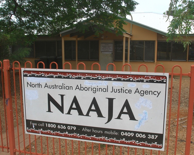 Senator slams NAAJA claims | Tennant Creek Today