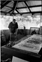 Tennant art bound for prestigious Melbourne exhibition | Tennant Creek ...