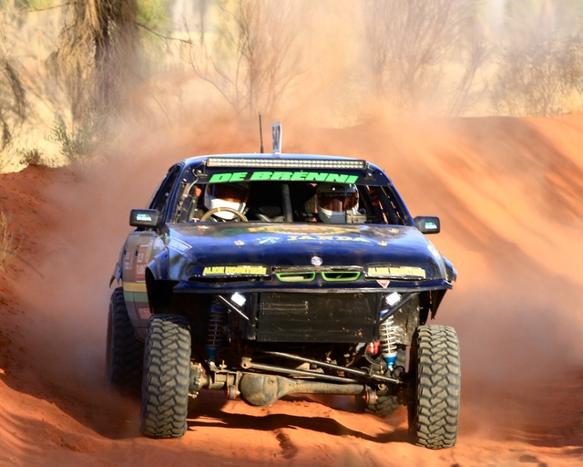 Off Roaders mad for March | Tennant Creek Today
