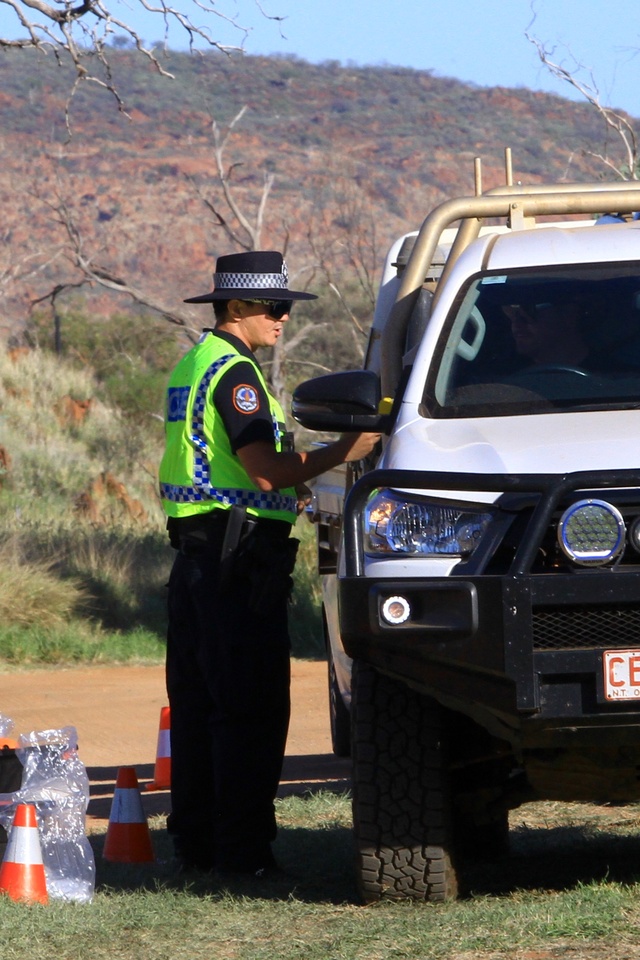 Easter blitz nabs drink and drug drivers | Tennant Creek Today