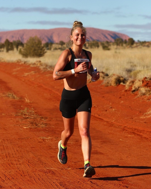 Running on spirits | Tennant Creek Today