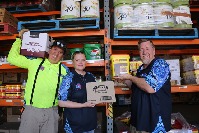 SMIMAC feeding the heart | Tennant Creek Today
